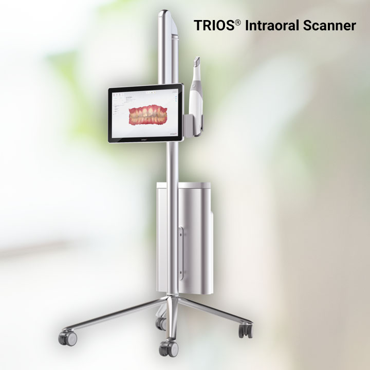 TRIOS® Intraoral Scanner | Pier Dental